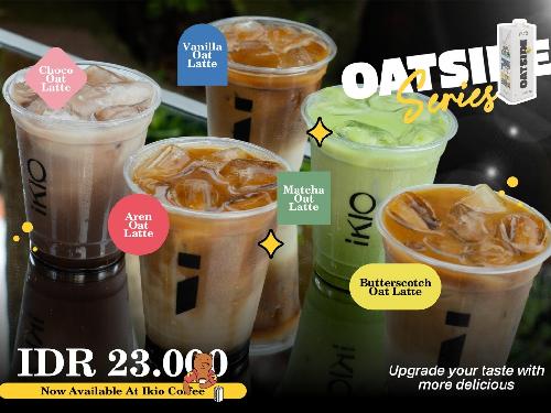 IKIO COFFEE, Madiun - GoFood