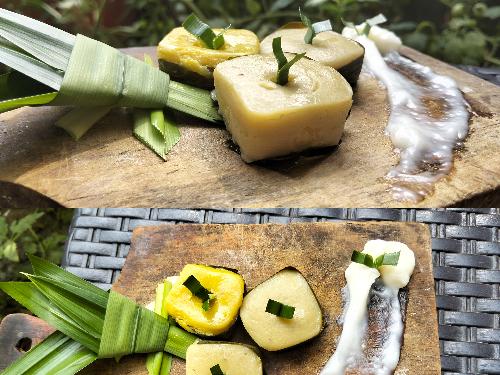 Es Gemoy Viral, Gentan - GoFood