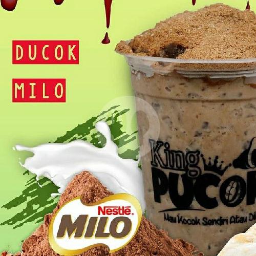 King Pucok, Pasar Godean - GoFood