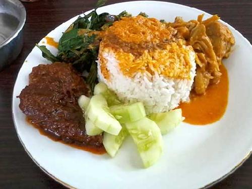 Rm Sumbar Raya Masakan Padang, Bekasi Timur - GoFood