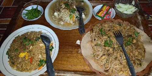 Mie Lethek Mbah Mendes Sorobayan, Sanden - GoFood