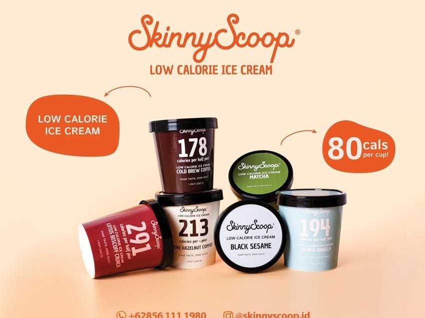SkinnyScoop, Everplate Sudirman - GoFood
