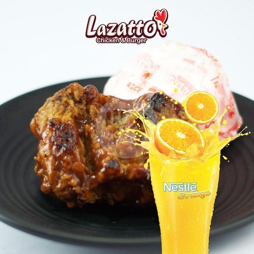 Lazatto Chicken & Burger, Mekar Wangi - GoFood