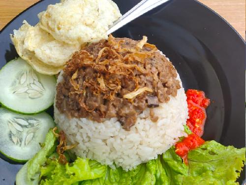 Mie Bakso Vegetarian Raja Rasa, Permata Baloi F6/10 - GoFood