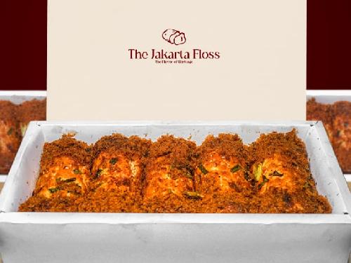 The Jakarta Floss, BlokM - GoFood