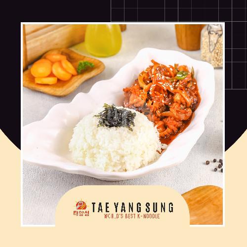 Taeyang Sung, Grand Indonesia - GoFood