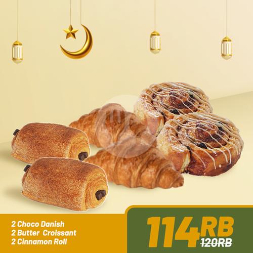 TOMORO COFFEE, Rafles - GoFood