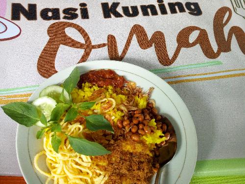 Nasi Kuning Omah, Pesantren Raya - GoFood