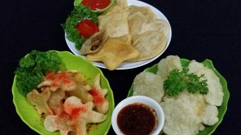 Cireng Bandung Aneka Rasa, Food Court Progo - GoFood
