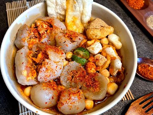 BOCI MAKNYOSS - GoFood