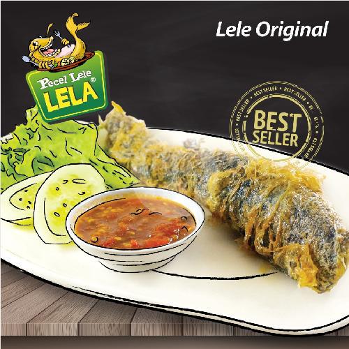 Pecel Lele Lela