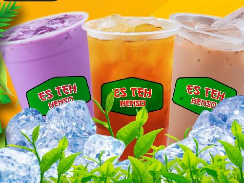 Es Teh Henso Jumbo, PERUMTAS 3 - GoFood