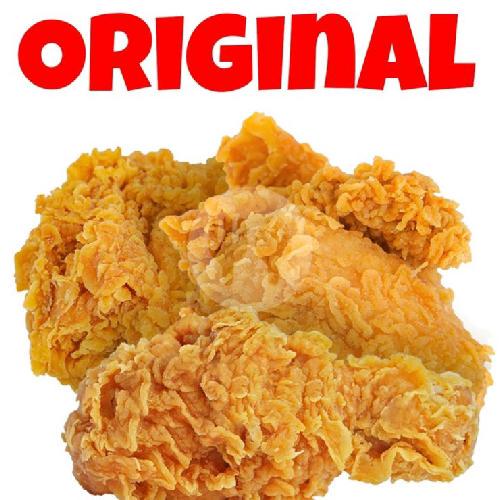Dkriuk Fried Chicken, Jalan Kaswari No 20 - GoFood