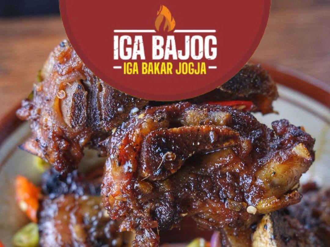 Iga Bajog dan Soto Pak Marto, Gejayan - GoFood