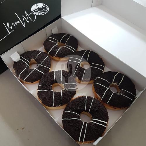 Donat dan Susu Mooist, Waru - GoFood