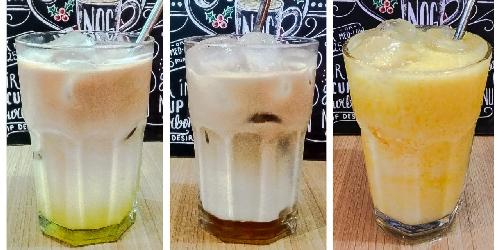 Oiku Coffee & Tea, Monster Tamiya - GoFood