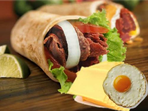 Premium Kebab Turki & Fresh Snack, Cempaka putih Rawasari - GoFood