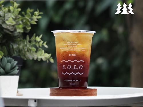 Es Teh Solo Eya, Danau Toba - GoFood