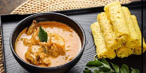 Roti Jala Kepri, Pasar Victoria Marina City - GoFood