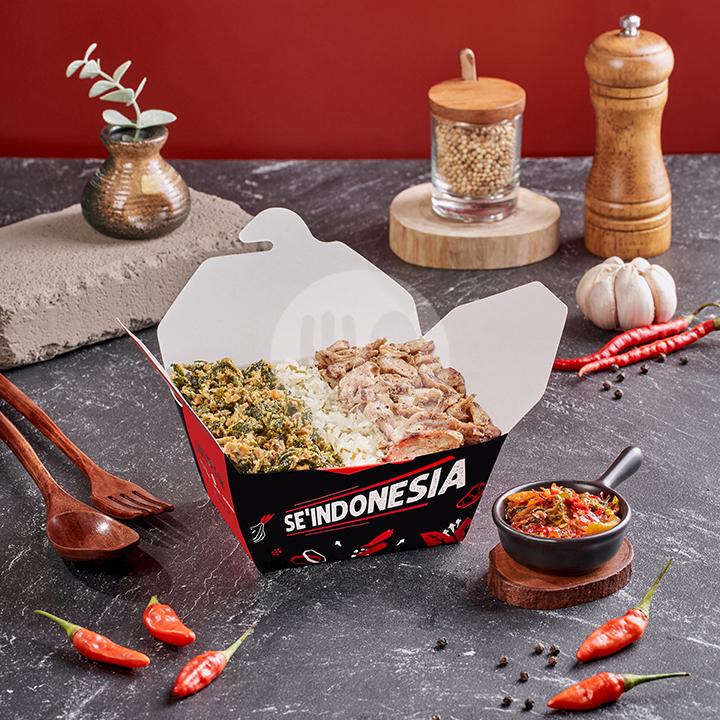 SeIndonesia (Sei Sapi Dan Ayam), Condet - GoFood