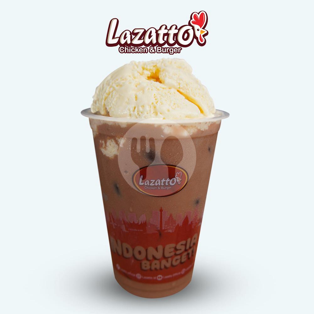 Lazatto Chicken & Burger, Selabintana - GoFood