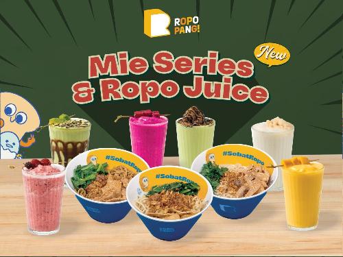 Ropopang, Pluit Permai Raya - GoFood
