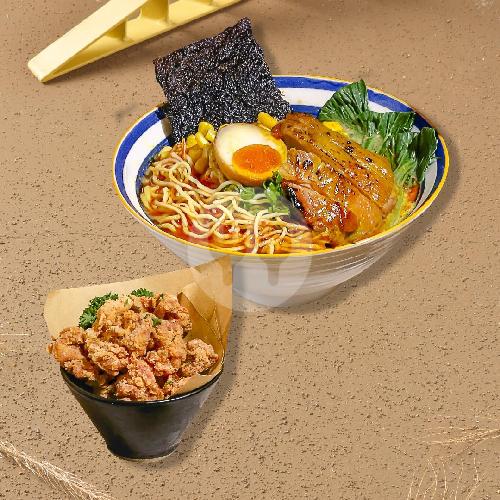 Jigo Ramen, Centre Point - GoFood