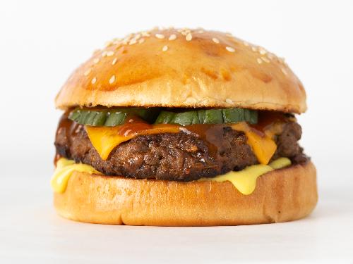 Baba Burger, Permata Hijau - GoFood