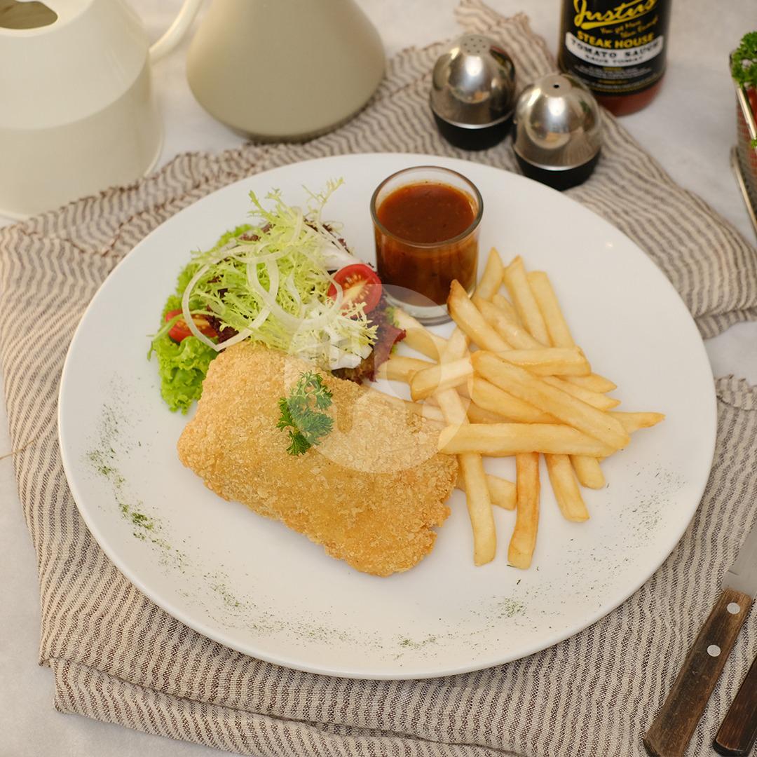 Justus Steak House, Cipete - GoFood