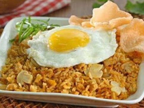Nasi Goreng Mas B'E, Sanglah - GoFood