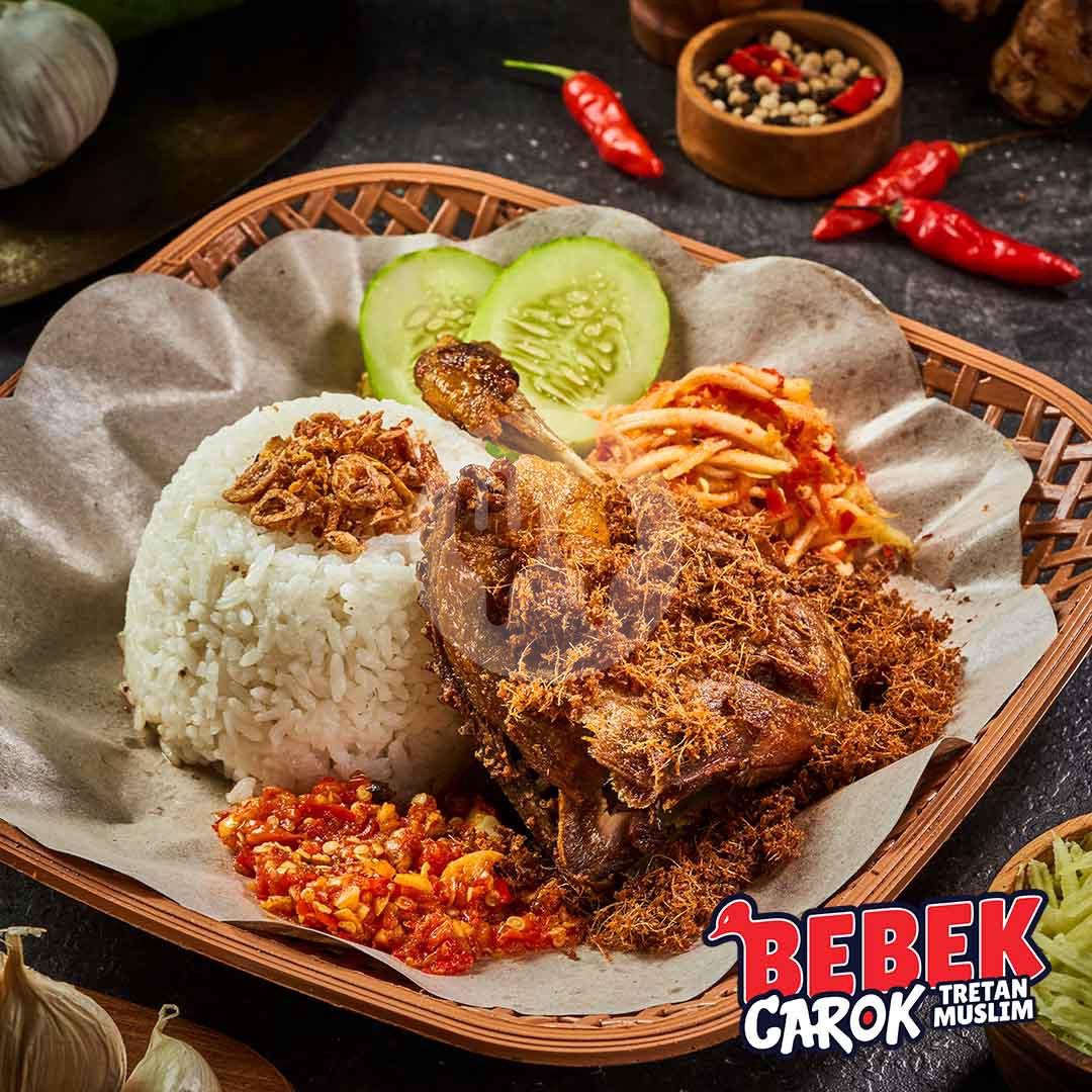 Bebek Carok Batam Gofood