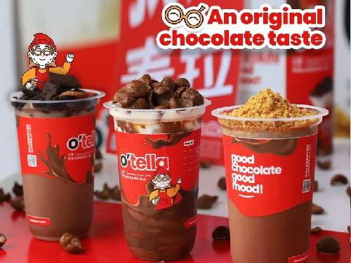 O'TELLA DRINKS, ANTARA DALAM 1, JATIMAKMUR - GoFood