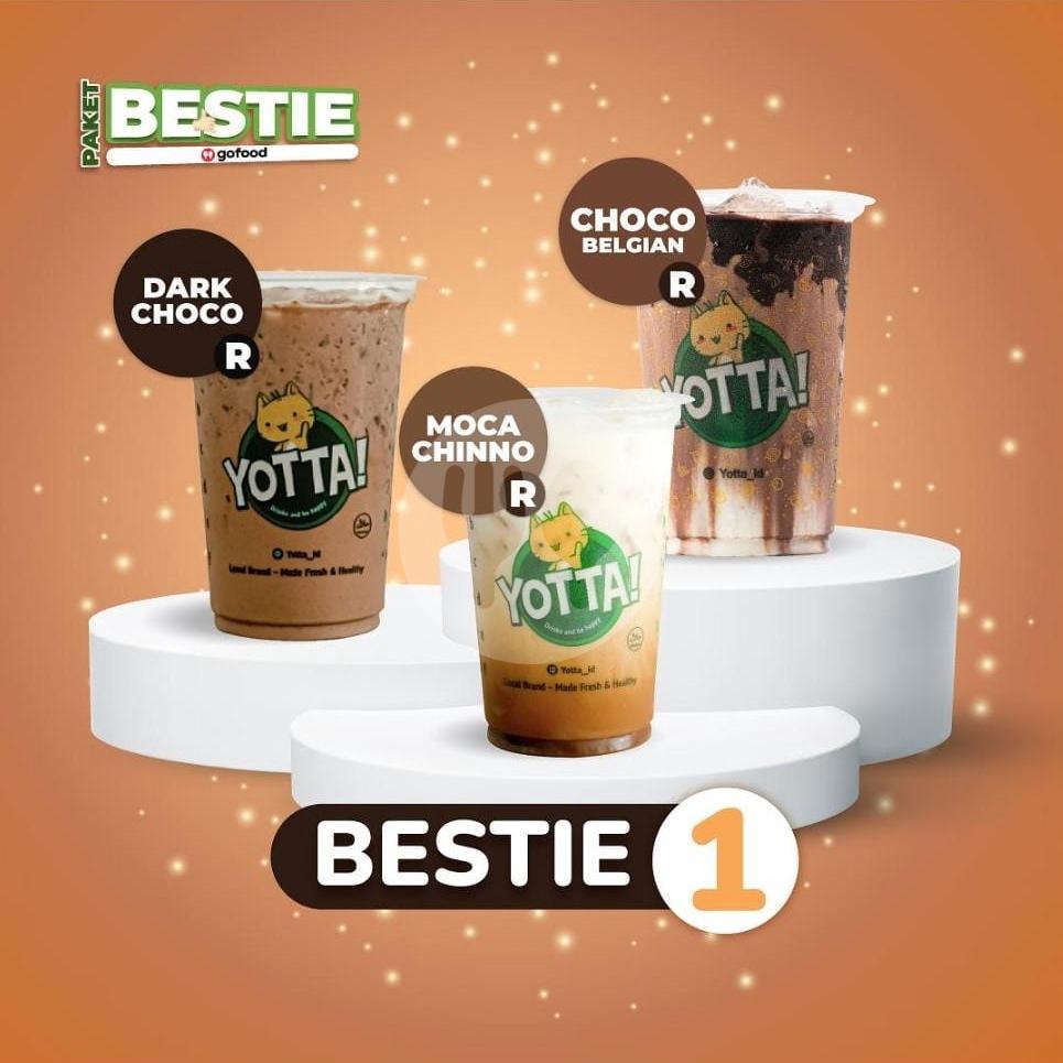 Yotta, Sungai Saddang - GoFood