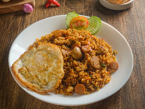 Citra Rasa, Jl. Perum Citra Kebunmas - GoFood