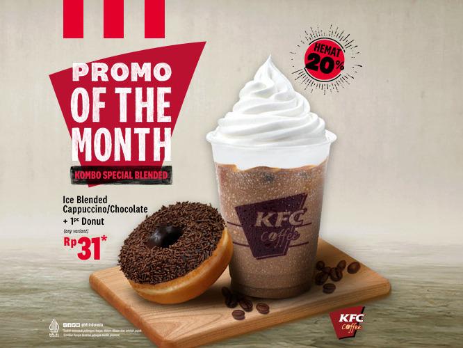 KFC Coffee, Bukit Semarang Baru - GoFood