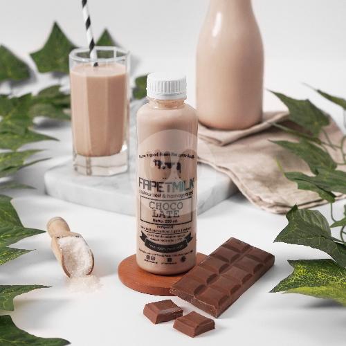 FAPET MILK, UGM - GoFood