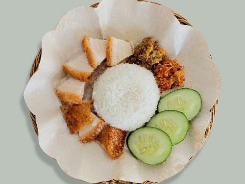 Warung Bu Jero Masakan Khas Bali - GoFood