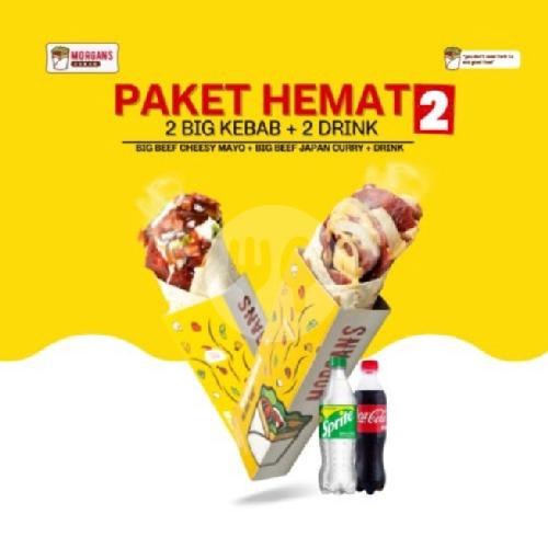 Morgans Kebab ISI, Jl. Parangtritis Km 6.2 - GoFood