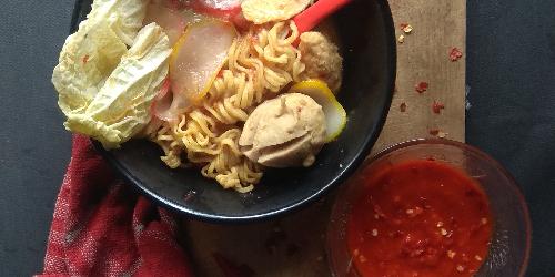 Seblak Bandung Ma Iyah 2, Kec Ciawi - GoFood