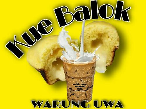 Kue Balok Warung Uwa, Griya Dermawan - GoFood