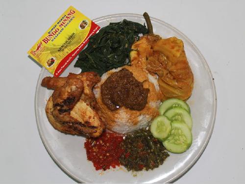 RM. Bundo Minang Masakan Padang, Megamendung - GoFood