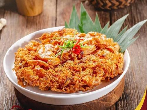 Nasi Goreng Padang Lontong Sayur Masakan Padang, Grogol Depok - GoFood