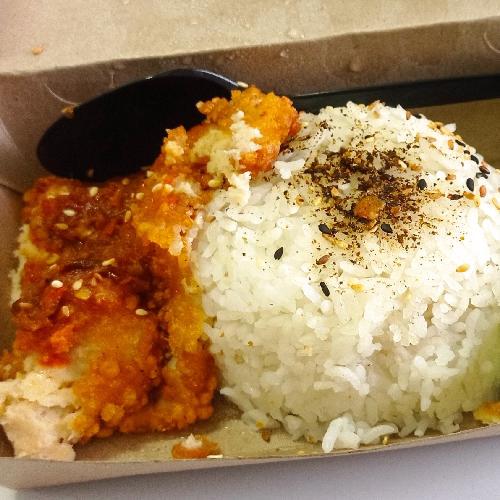 Sego Ndog Horee!!, Sukun/Bandulan - GoFood