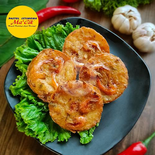 Pastel Istimewa Ma'Cik, Kelapa Gading - GoFood