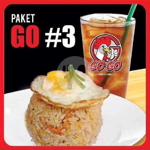 Gogo Fried Chiken - GoFood