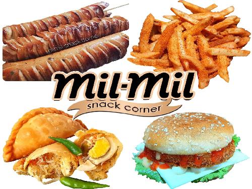 MilMil Snack Corner, Tambora - GoFood