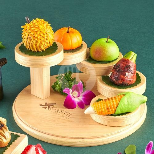 Kastil Dimsum, Sarinah - GoFood