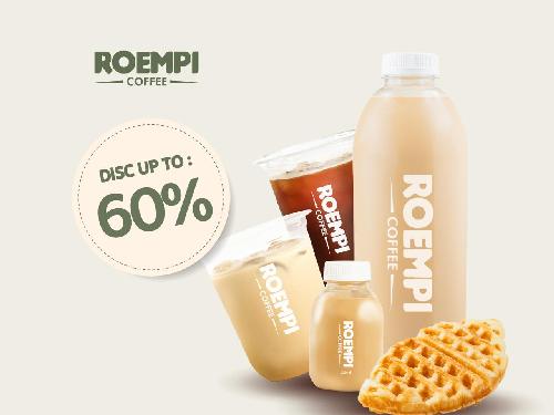 Kopi Roempi Coffee - Yogya Sunda, Lr.4 Food Court - GoFood