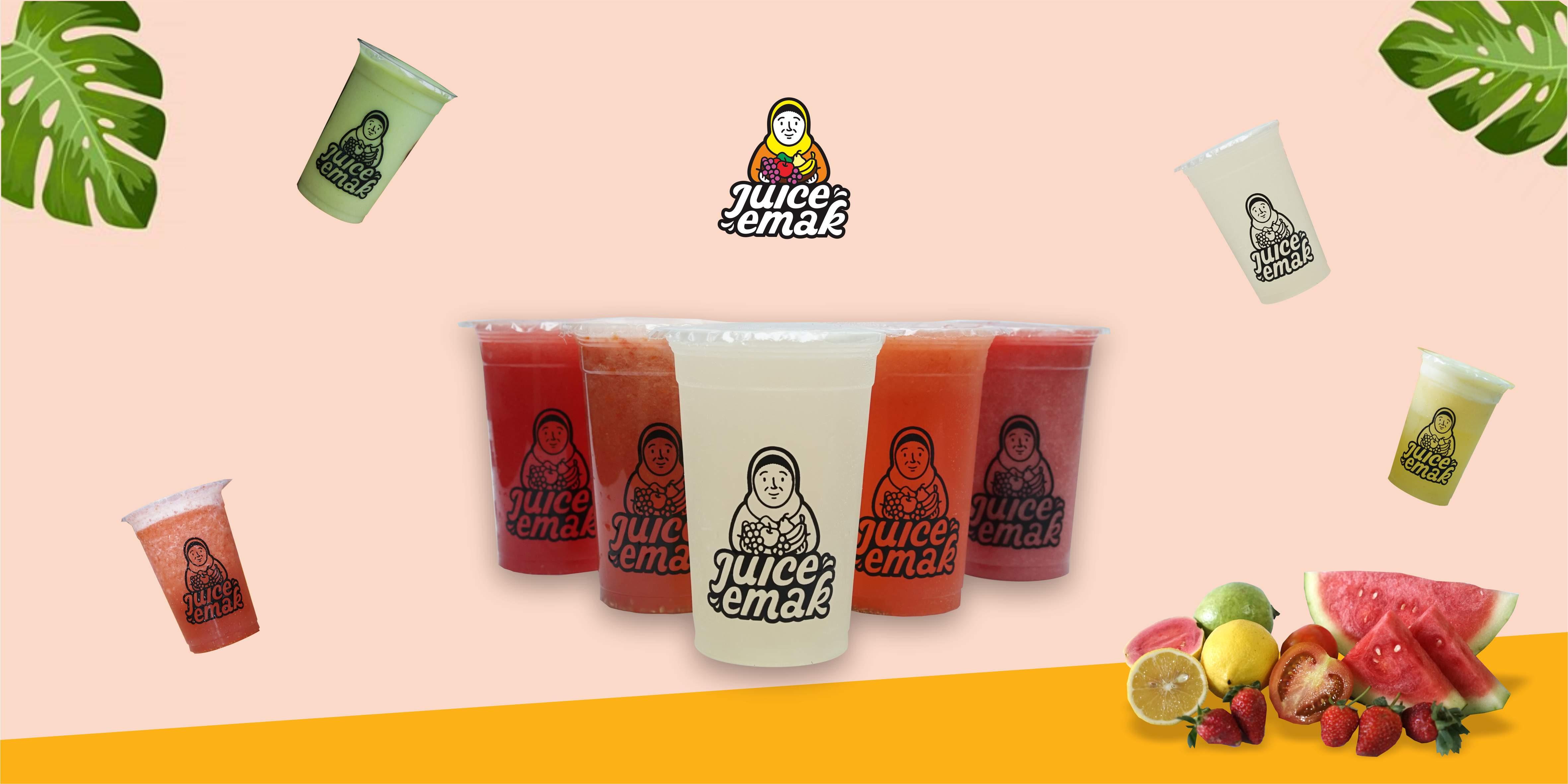 Juice Emak 2, Terbah - GoFood