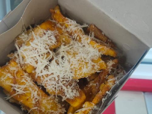 Roti Canai Pisang Legend, Pedurenan Masjid 2 - GoFood